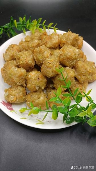 菜丸子怎么做好吃_家常做法简单-第2张图片-山城妙识 菜丸子怎么做好吃_家常做法简单-第2张图片-山城妙识