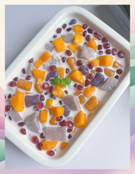 芋圆配什么汁底好吃_芋圆汁底推荐-第1张图片-山城妙识