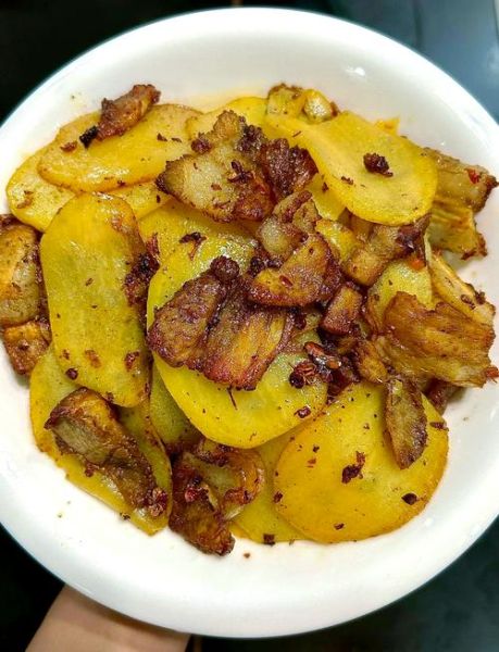 五花肉片怎么炒好吃_五花肉片做法大全-第2张图片-山城妙识