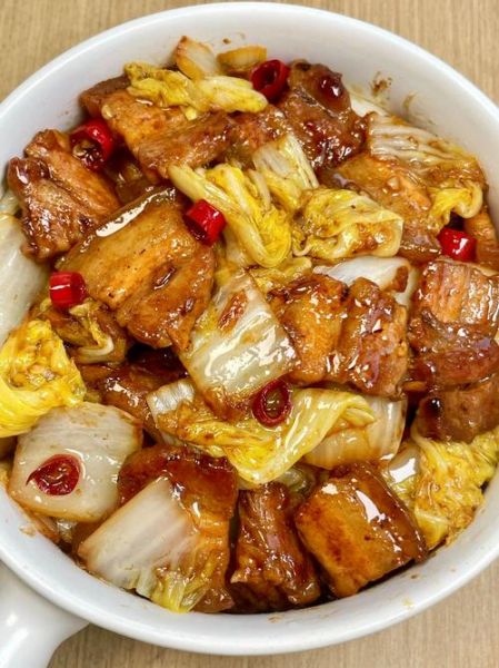 五花肉片怎么炒好吃_五花肉片做法大全-第3张图片-山城妙识