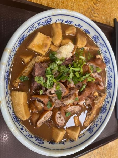 卤煮好吃吗_卤煮味道怎么样-第1张图片-山城妙识 卤煮好吃吗_卤煮味道怎么样-第1张图片-山城妙识