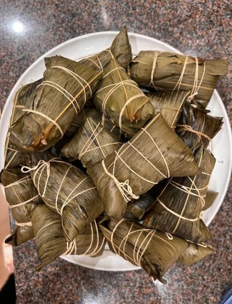 嘉兴肉粽怎么做才好吃_嘉兴肉粽的正宗做法-第1张图片-山城妙识