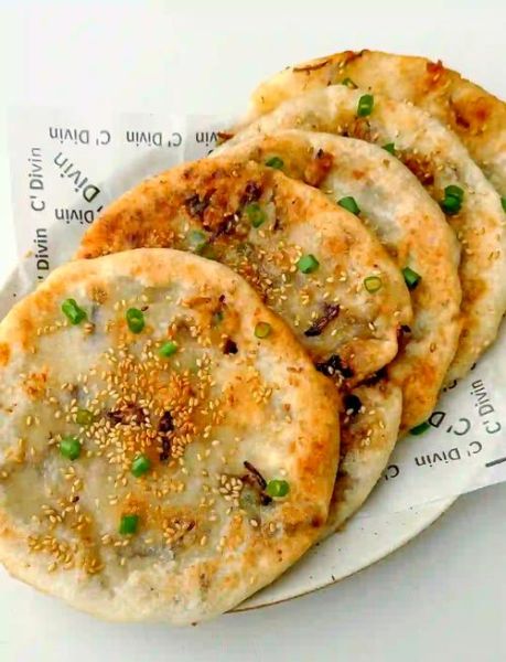 梅菜肉饼怎么做_梅菜肉饼的家常做法-第2张图片-山城妙识 梅菜肉饼怎么做_梅菜肉饼的家常做法-第2张图片-山城妙识