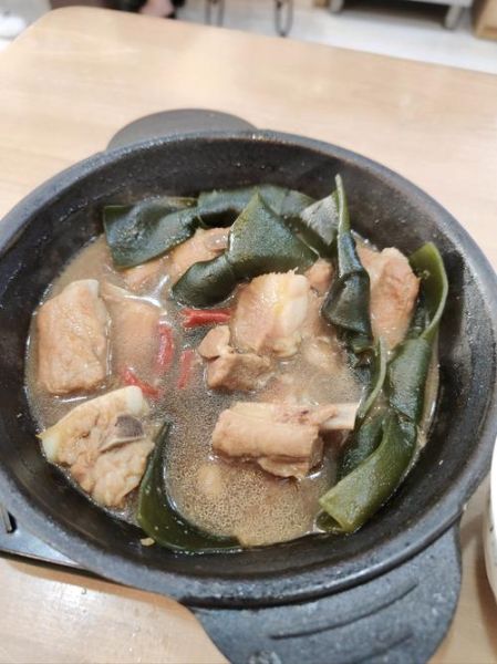 海带炖排骨可以放些什么_海带炖排骨加什么食材更香-第3张图片-山城妙识