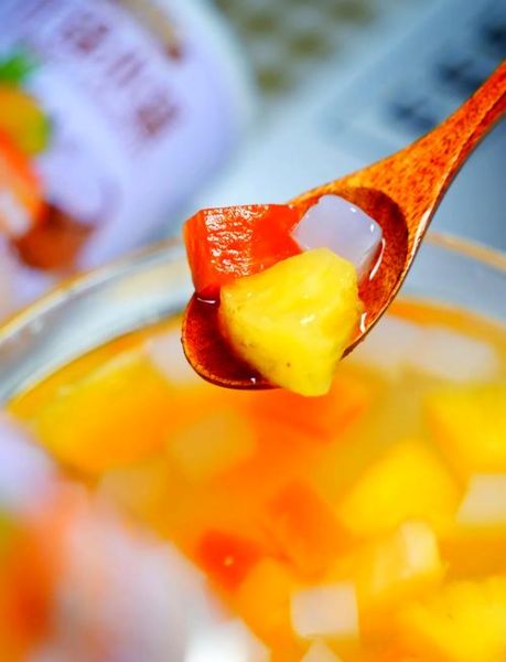 什锦罐头怎么选_什锦罐头哪个牌子好-第2张图片-山城妙识