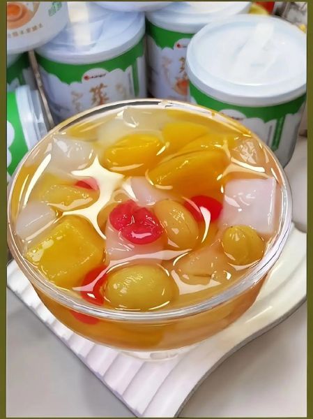什锦罐头怎么选_什锦罐头哪个牌子好-第1张图片-山城妙识