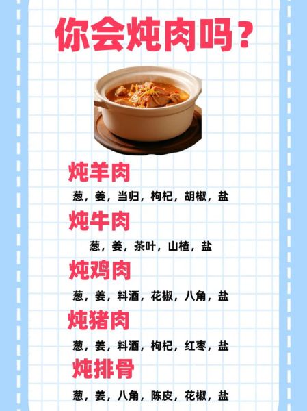 炖肉计是今是什么典故_炖肉计是今出自哪里-第2张图片-山城妙识