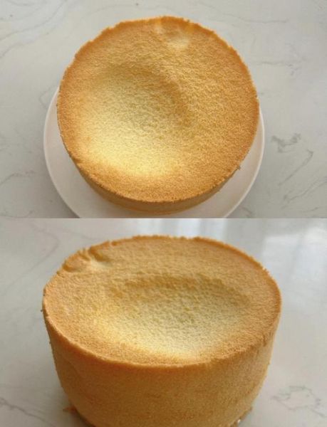 新手做戚风蛋糕为什么总是塌陷_戚风蛋糕塌陷原因及解决方法-第3张图片-山城妙识 新手做戚风蛋糕为什么总是塌陷_戚风蛋糕塌陷原因及解决方法-第3张图片-山城妙识
