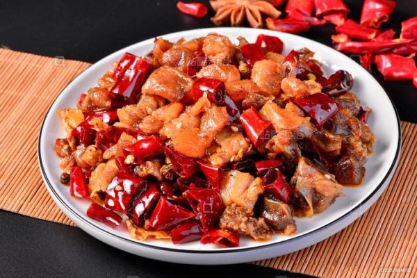 干煸兔肉怎么做才嫩_干煸兔肉要不要焯水-第3张图片-山城妙识 干煸兔肉怎么做才嫩_干煸兔肉要不要焯水-第3张图片-山城妙识