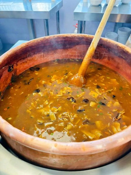 胡辣汤料怎么选_胡辣汤怎么做才正宗-第1张图片-山城妙识