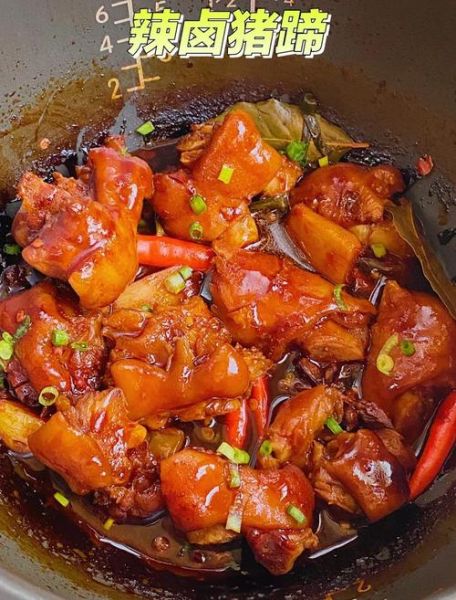 卤猪脚怎么做_卤猪脚的家常做法-第1张图片-山城妙识 卤猪脚怎么做_卤猪脚的家常做法-第1张图片-山城妙识