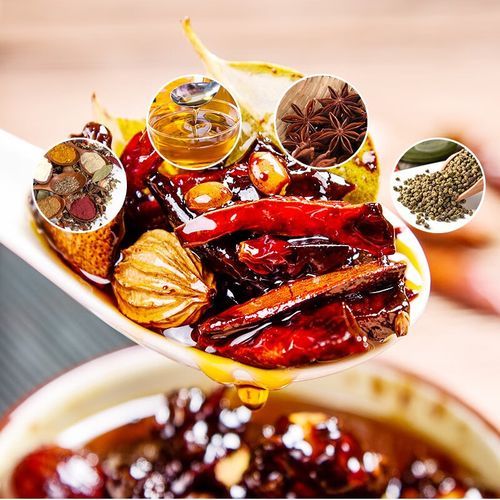 潜江油焖大虾调料表_正宗做法用什么料-第3张图片-山城妙识