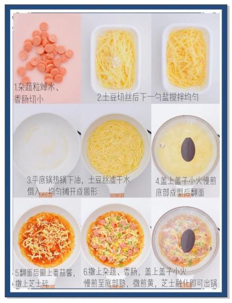 平底锅披萨怎么做_平底锅披萨的做法大全-第2张图片-山城妙识 平底锅披萨怎么做_平底锅披萨的做法大全-第2张图片-山城妙识