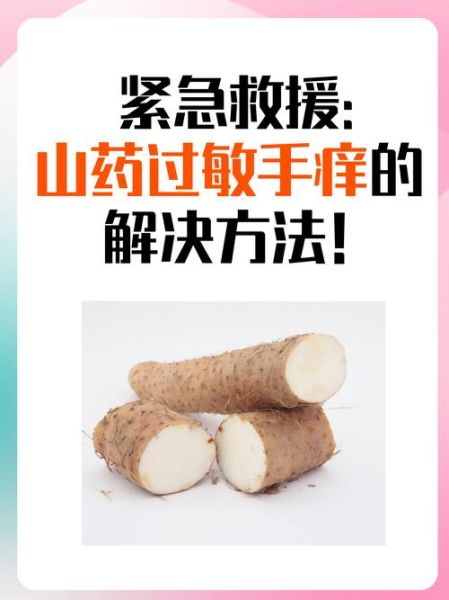 山药过敏多久能好_山药过敏症状多久消退-第1张图片-山城妙识