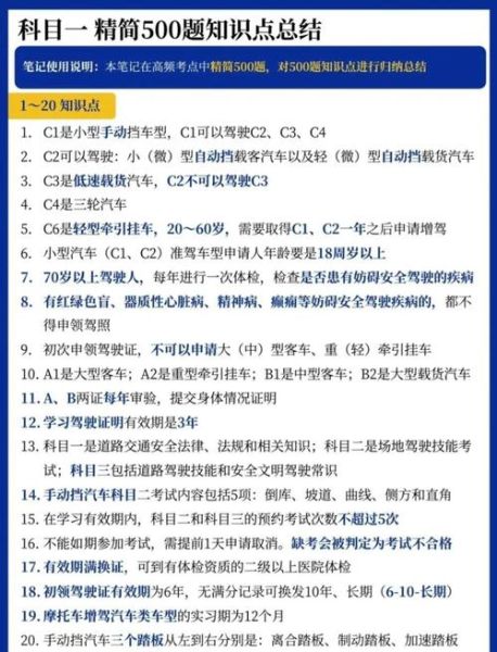 科目一考试流程_科目一考试技巧-第2张图片-山城妙识 科目一考试流程_科目一考试技巧-第2张图片-山城妙识