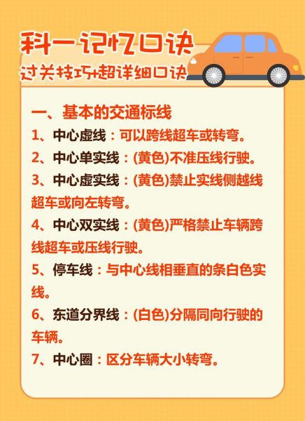 科目一考试流程_科目一考试技巧-第3张图片-山城妙识 科目一考试流程_科目一考试技巧-第3张图片-山城妙识