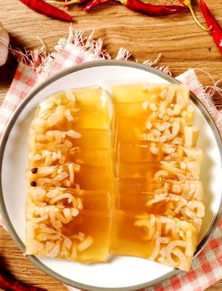 皮冻怎么做才正宗_正宗皮冻的详细做法-第3张图片-山城妙识 皮冻怎么做才正宗_正宗皮冻的详细做法-第3张图片-山城妙识