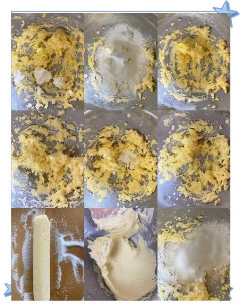 原味曲奇饼干怎么做才酥_黄油打发到什么程度-第1张图片-山城妙识 原味曲奇饼干怎么做才酥_黄油打发到什么程度-第1张图片-山城妙识