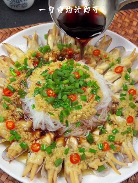 蒜蓉蛏子怎么做_蒜蓉蛏子家常做法-第2张图片-山城妙识 蒜蓉蛏子怎么做_蒜蓉蛏子家常做法-第2张图片-山城妙识