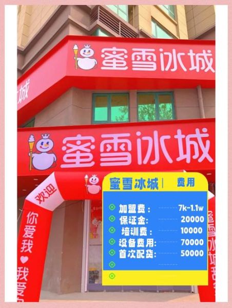 奶茶店加盟费多少钱啊_加盟奶茶店需要哪些费用-第3张图片-山城妙识 奶茶店加盟费多少钱啊_加盟奶茶店需要哪些费用-第3张图片-山城妙识