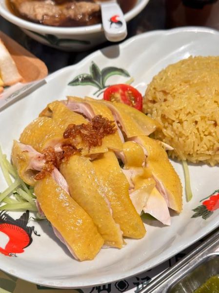 海南鸡饭怎么做_正宗海南鸡饭做法-第1张图片-山城妙识 海南鸡饭怎么做_正宗海南鸡饭做法-第1张图片-山城妙识