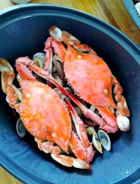梭子蟹煮多久能熟_梭子蟹煮几分钟才安全-第3张图片-山城妙识