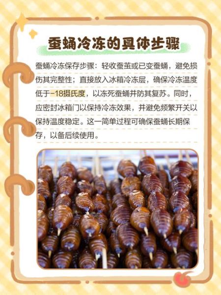冷冻蚕蛹怎么做好吃_冷冻蚕蛹的做法大全-第1张图片-山城妙识 冷冻蚕蛹怎么做好吃_冷冻蚕蛹的做法大全-第1张图片-山城妙识