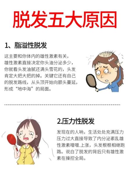 头发掉得很严重怎么办_头发掉得很严重是什么原因-第1张图片-山城妙识