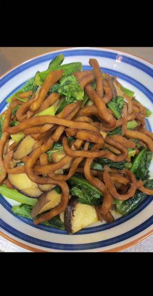 什锦菜里有哪些蔬菜_家常做法-第1张图片-山城妙识