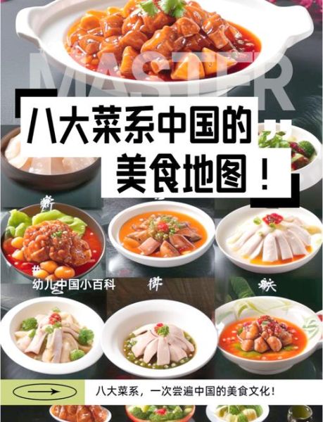中国八大菜系有哪些_各菜系代表菜-第2张图片-山城妙识 中国八大菜系有哪些_各菜系代表菜-第2张图片-山城妙识