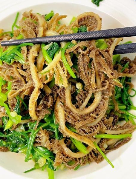 毛肚和什么一起炒好吃_毛肚炒什么配菜最香-第2张图片-山城妙识 毛肚和什么一起炒好吃_毛肚炒什么配菜最香-第2张图片-山城妙识