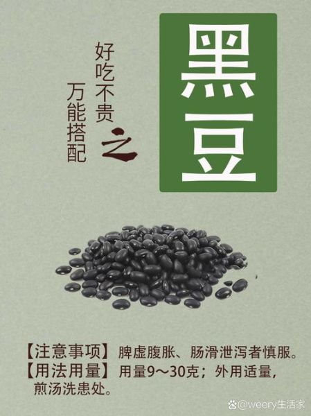 备孕吃黑豆真的好吗_黑豆怎么吃才科学-第2张图片-山城妙识 备孕吃黑豆真的好吗_黑豆怎么吃才科学-第2张图片-山城妙识