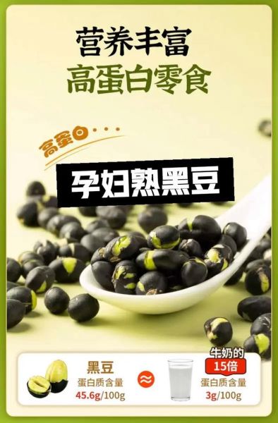 备孕吃黑豆真的好吗_黑豆怎么吃才科学-第1张图片-山城妙识 备孕吃黑豆真的好吗_黑豆怎么吃才科学-第1张图片-山城妙识