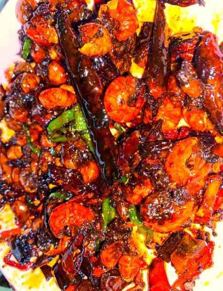 辣爆龙虾尾家常做法_怎么做才入味-第1张图片-山城妙识 辣爆龙虾尾家常做法_怎么做才入味-第1张图片-山城妙识