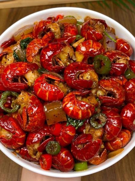 辣爆龙虾尾家常做法_怎么做才入味-第3张图片-山城妙识 辣爆龙虾尾家常做法_怎么做才入味-第3张图片-山城妙识