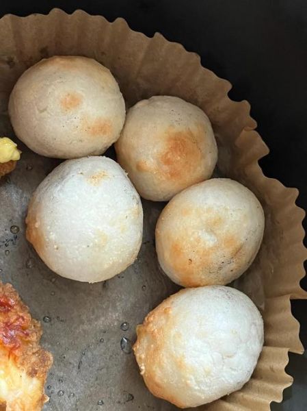 空气炸锅可以炸汤圆吗_汤圆会爆炸吗-第2张图片-山城妙识 空气炸锅可以炸汤圆吗_汤圆会爆炸吗-第2张图片-山城妙识