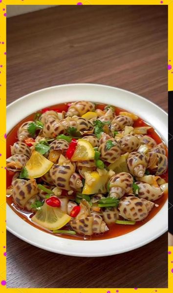 白灼花螺煮多久才熟_花螺焯水几分钟最佳-第1张图片-山城妙识 白灼花螺煮多久才熟_花螺焯水几分钟最佳-第1张图片-山城妙识