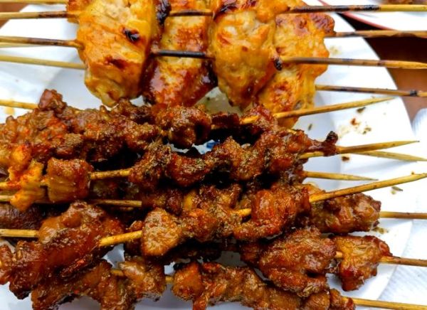 正宗烧烤摊羊肉串腌料配方_为什么肉质更嫩-第2张图片-山城妙识 正宗烧烤摊羊肉串腌料配方_为什么肉质更嫩-第2张图片-山城妙识