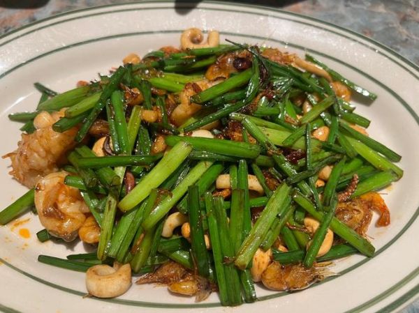 粤菜小炒皇怎么做_小炒皇正宗做法-第3张图片-山城妙识