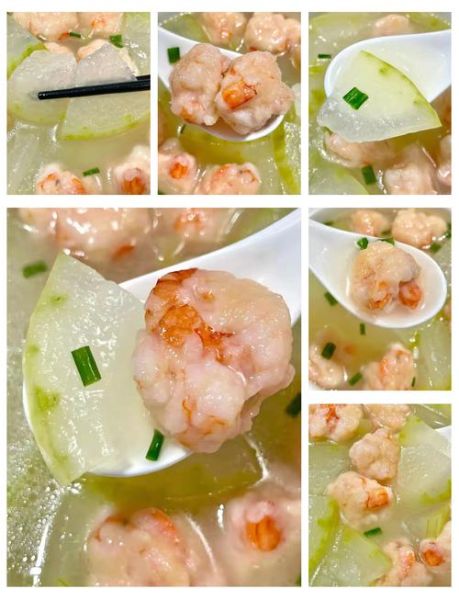 冬瓜虾仁饺子馅怎么做_冬瓜虾仁饺子馅怎么调才鲜-第2张图片-山城妙识 冬瓜虾仁饺子馅怎么做_冬瓜虾仁饺子馅怎么调才鲜-第2张图片-山城妙识