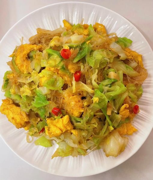 大头菜炒粉条怎么做好吃_大头菜炒粉条的家常做法-第1张图片-山城妙识