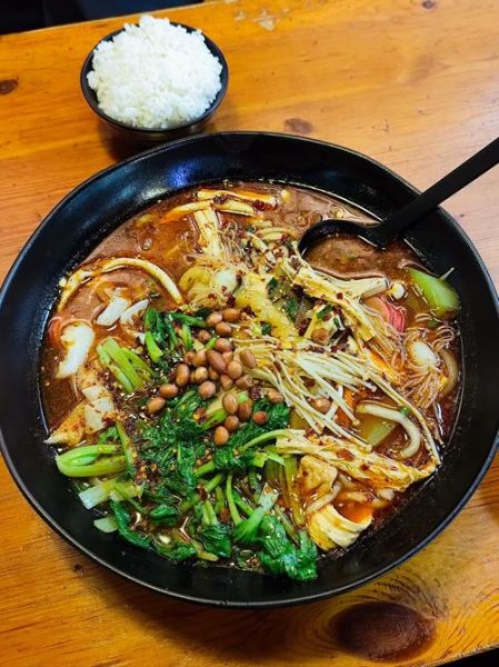 冒菜菜品图片大全_冒菜有哪些经典配菜-第1张图片-山城妙识 冒菜菜品图片大全_冒菜有哪些经典配菜-第1张图片-山城妙识