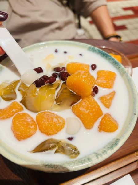 木薯粉芋圆怎么做_木薯粉芋圆为什么Q弹-第3张图片-山城妙识