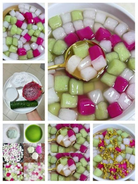 木薯粉芋圆怎么做_木薯粉芋圆为什么Q弹-第2张图片-山城妙识