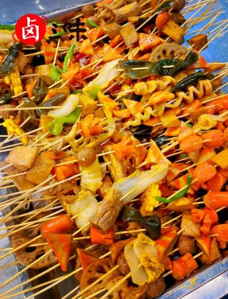 串串荤菜素菜大全图片_如何搭配更省钱-第1张图片-山城妙识 串串荤菜素菜大全图片_如何搭配更省钱-第1张图片-山城妙识