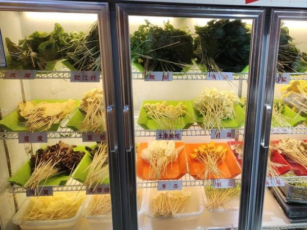 串串荤菜素菜大全图片_如何搭配更省钱-第2张图片-山城妙识 串串荤菜素菜大全图片_如何搭配更省钱-第2张图片-山城妙识