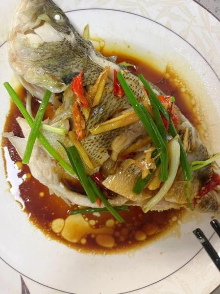 清蒸鱼怎么做才鲜嫩_清蒸鱼做法大全-第1张图片-山城妙识 清蒸鱼怎么做才鲜嫩_清蒸鱼做法大全-第1张图片-山城妙识