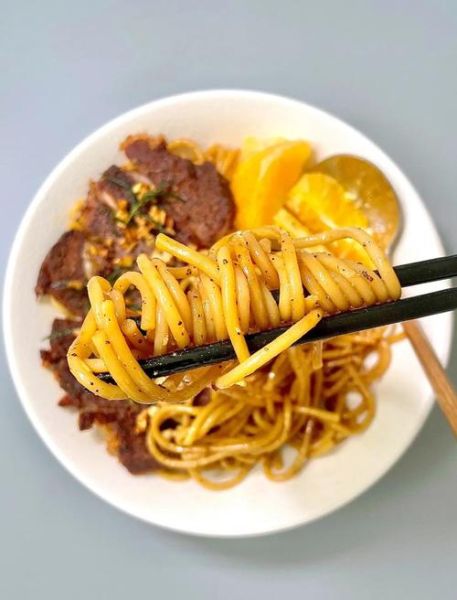 意面沙拉怎么做好吃_意面沙拉热量高吗-第3张图片-山城妙识