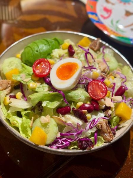 意面沙拉怎么做好吃_意面沙拉热量高吗-第2张图片-山城妙识