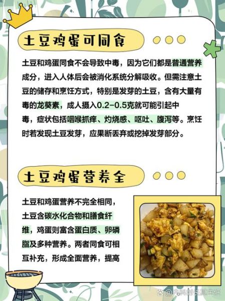 土豆和鸡蛋能一起吃吗_土豆鸡蛋相克真相-第2张图片-山城妙识 土豆和鸡蛋能一起吃吗_土豆鸡蛋相克真相-第2张图片-山城妙识